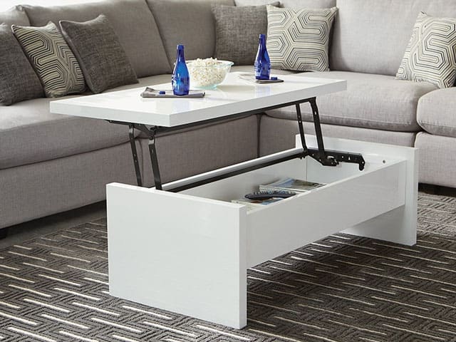15 Beautiful Lift-Top Coffee Tables You Can Buy - Cool Things to Buy 247